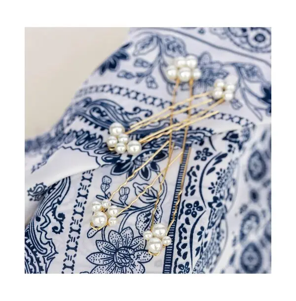 HEADBANDS OF HOPE Pearl U Pins