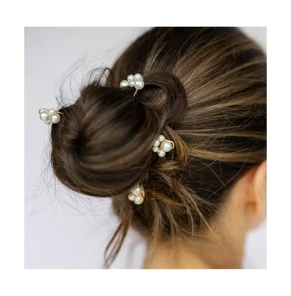 HEADBANDS OF HOPE Pearl U Pins