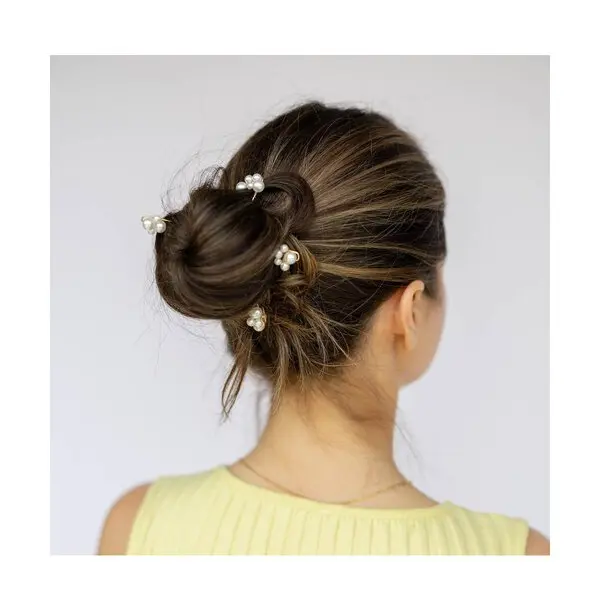 HEADBANDS OF HOPE Pearl U Pins