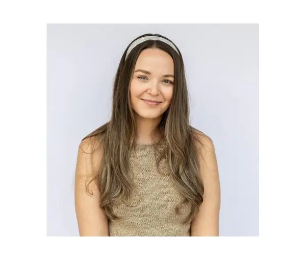 HEADBANDS OF HOPE Acetate Wide Headband