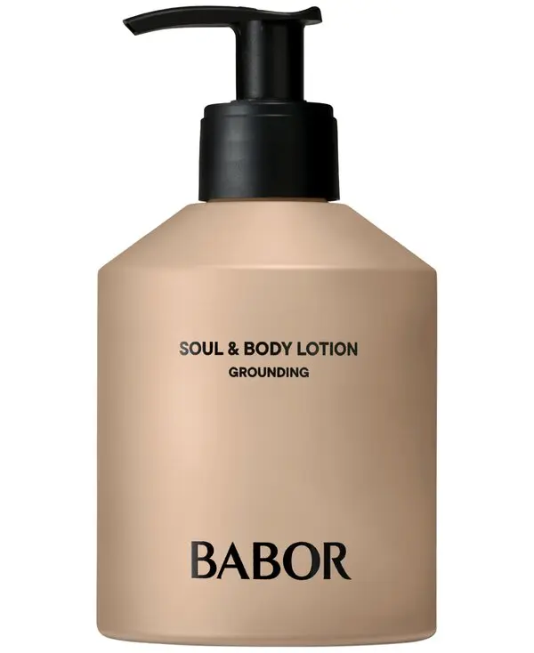 BABOR Soul And Body Grounding Lotion - No Color