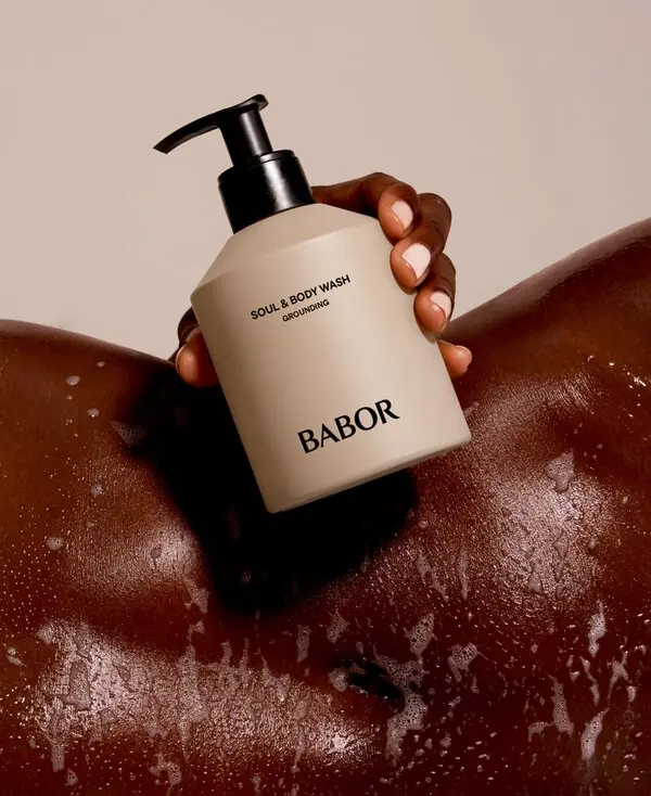 BABOR Soul And Body Grounding Body Wash