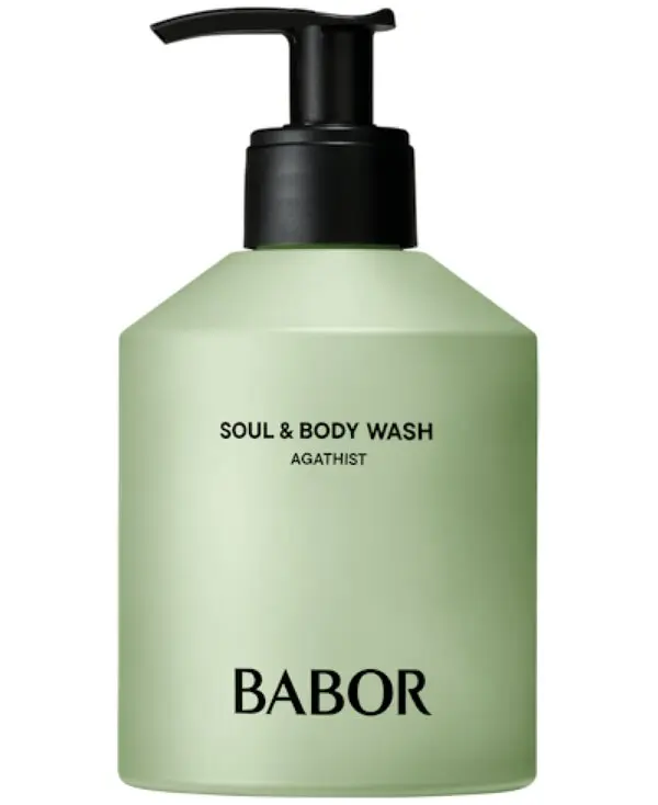 BABOR Soul And Body Agathist Body Wash - No Color