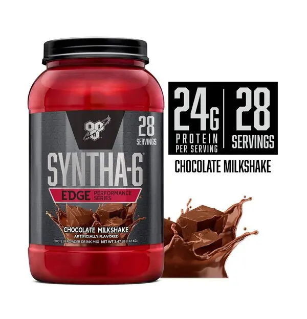 BSN Syntha-6 Edge Protein Powder - No Color