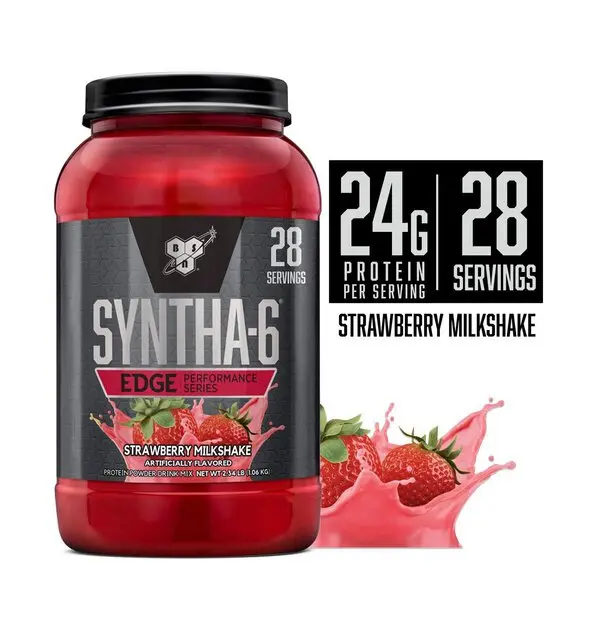 BSN Syntha-6 Edge Protein Powder - No Color