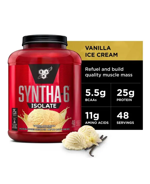 BSN Syntha-6 Isolate Protein Powder