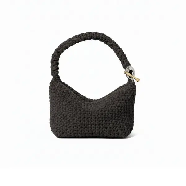 ISKRA Large Gigi Clasp Bag