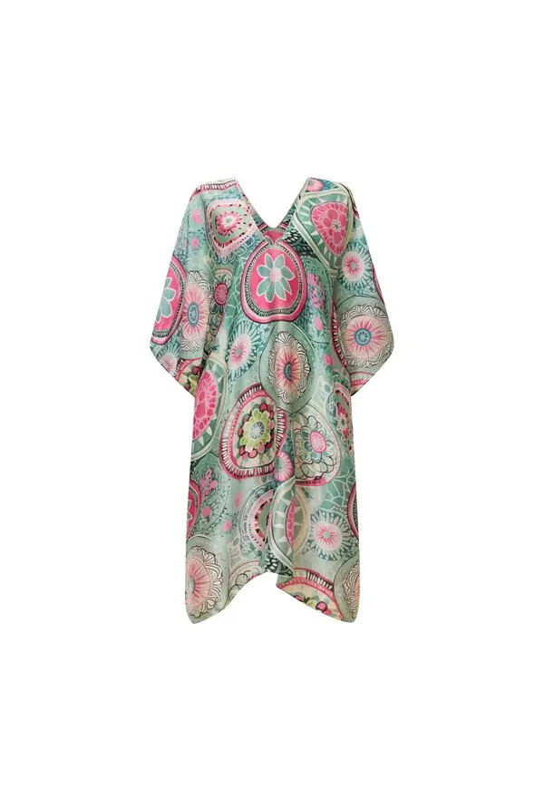 JAMES LAKELAND Kaftan - Blue
