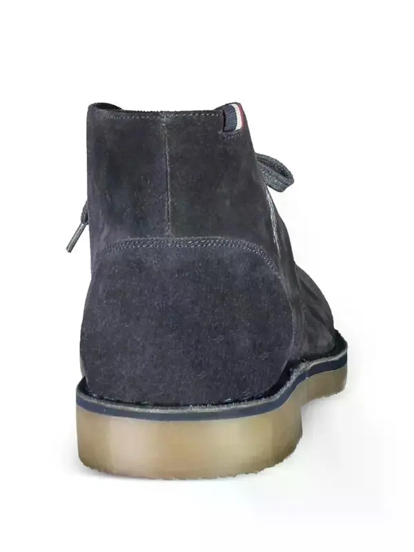 U.s. Polo Assn. Suede Lace-up Boots