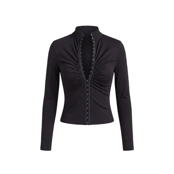 KHELA THE LABEL Bad Decision Long Sleeve Top