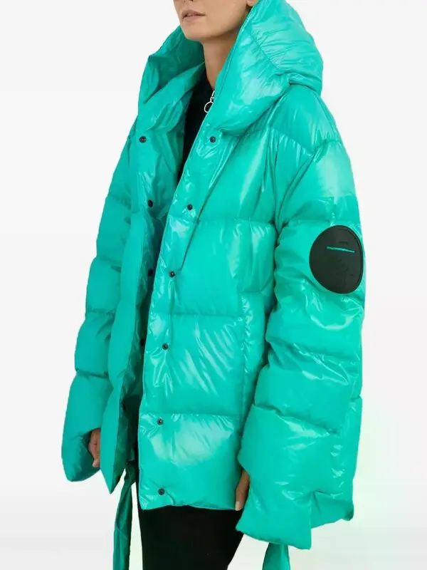 MMC STUDIO Jesso Padded Jacket