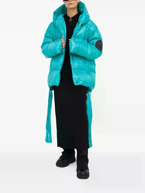 MMC STUDIO Jesso Padded Jacket