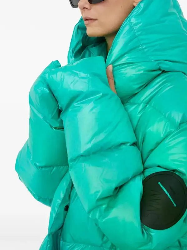 MMC STUDIO Jesso Padded Jacket