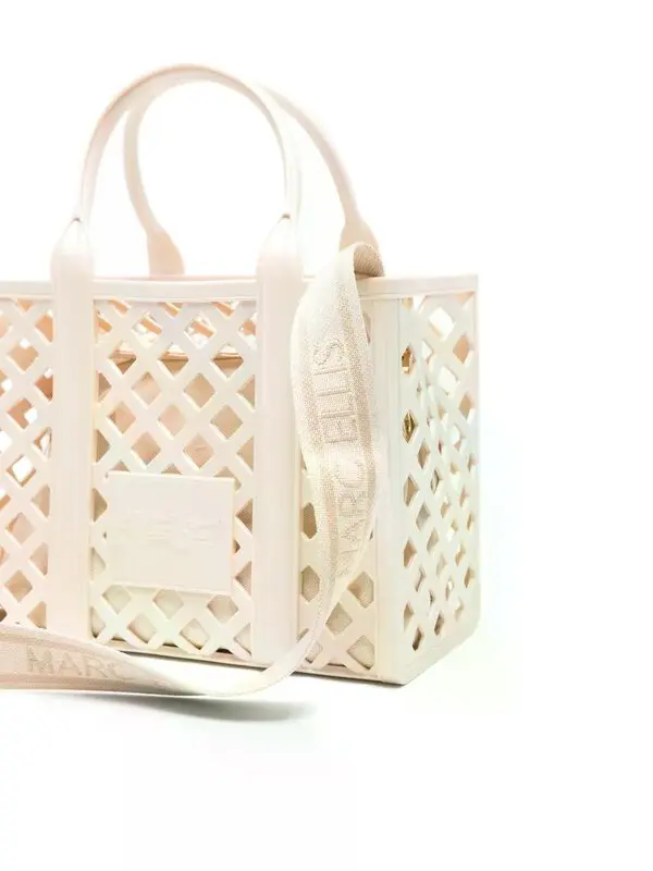 MARC ELLIS Lattice Shoulder Bag
