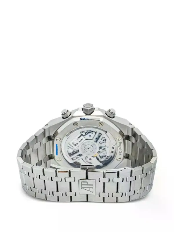 AUDEMARS PIGUET Royal Oak Chronograph Watch - Blue