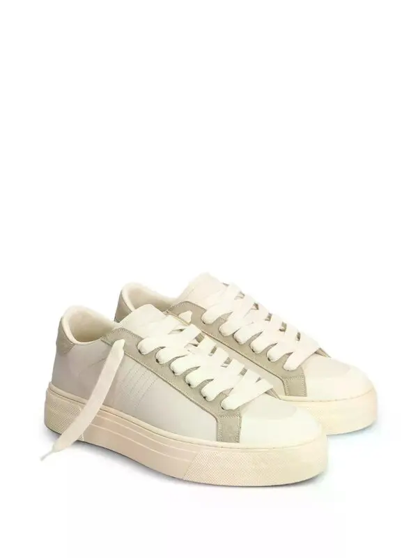 DEMNA Panelled Sneakers