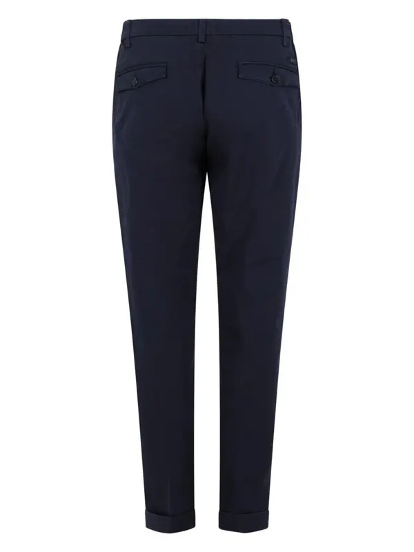 FAY Capri Trousers - Blue