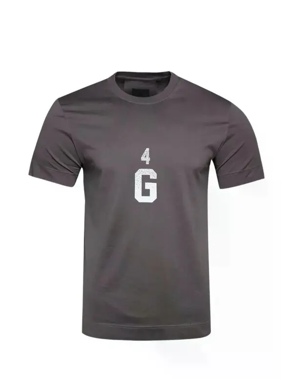 Givenchy Slim Fit Graphic T-shirt