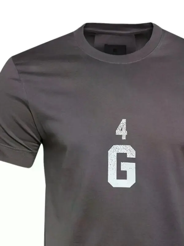 Givenchy Slim Fit Graphic T-shirt
