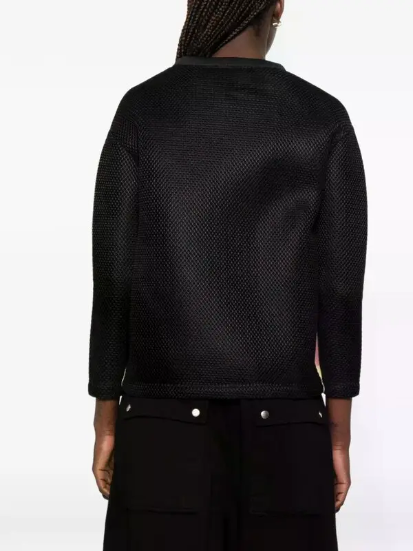 The Artistylist Skull Graphic Print Sweatshirt