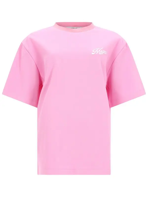 MSGM Logo T-shirt
