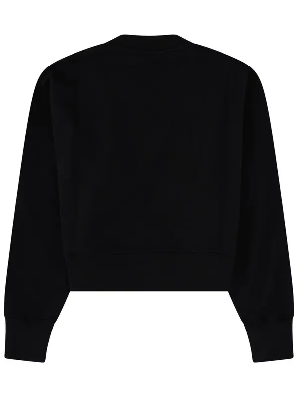 MSGM Sweatshirt With Logo Detail