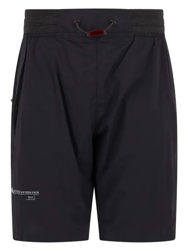 KLATTERMUSEN Nal" Shorts With Logo
