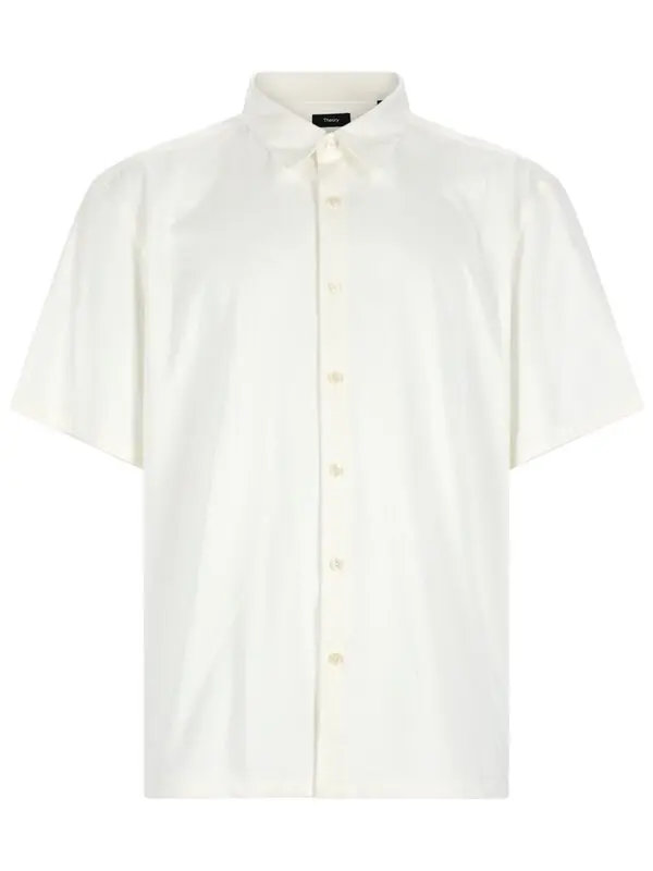 Theory Irving Short Sleeve Shirt