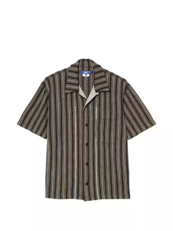 Junya Watanabe Striped Shirt