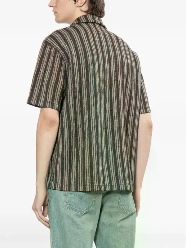Junya Watanabe Striped Shirt