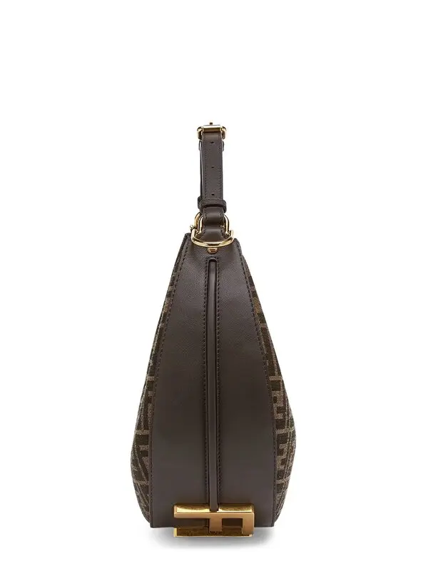 Fendi Small "graphy" Bag - Multicolour