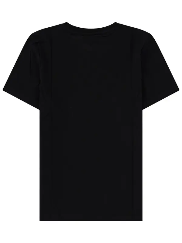 Maison Kitsuné Baby Fox T-shirt - Black