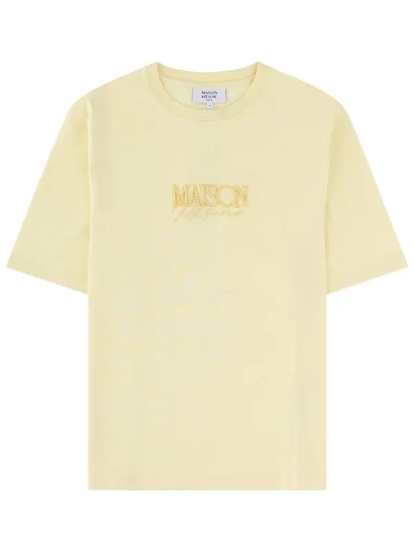 Maison Kitsuné Logo T-shirt