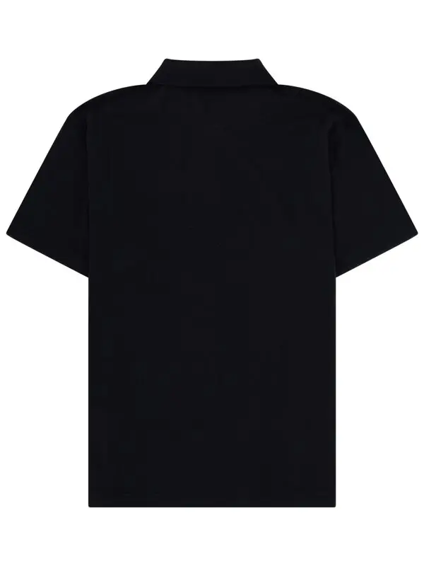 Stone Island Polo Con Logo