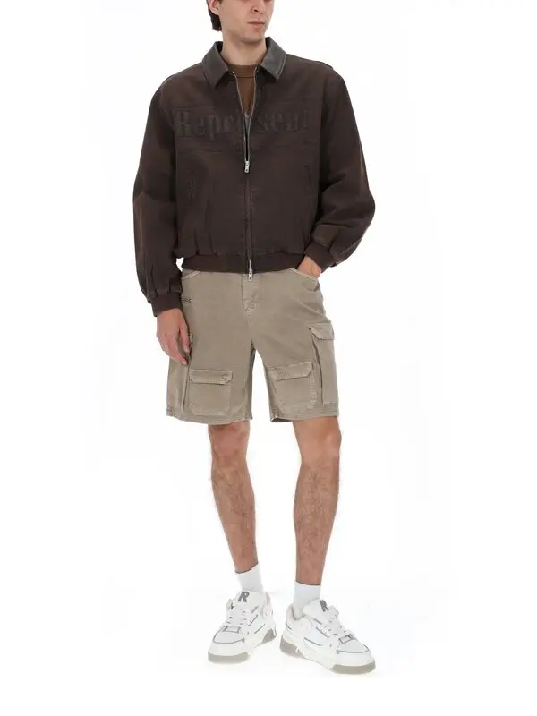 REPRESENT Cargo Shorts