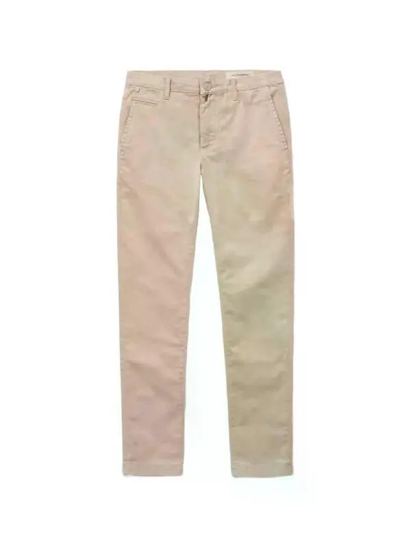 Jacob Cohen Button-fastening Trousers