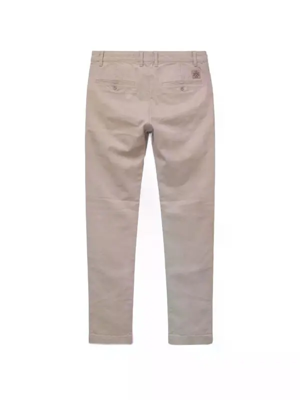 Jacob Cohen Button-fastening Trousers