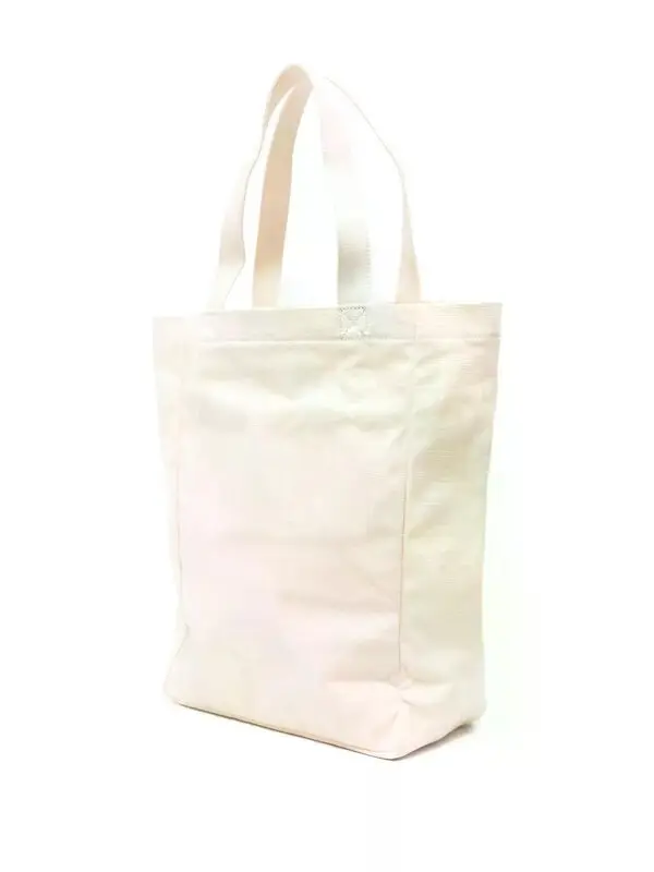 Maison Kitsuné Flower Detail Shoulder Bag