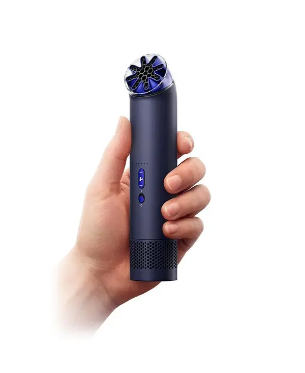 DYSON Hushjet Mini Cool Fan - Ink/cobalt