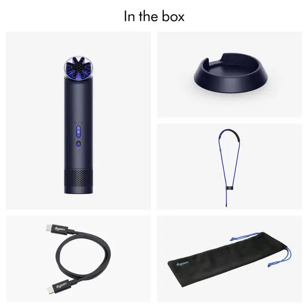 DYSON Hushjet Mini Cool Fan