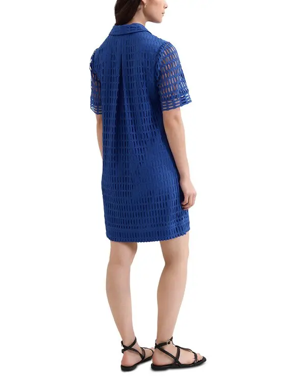 PHASE EIGHT Alina Lace Tunic Dress
