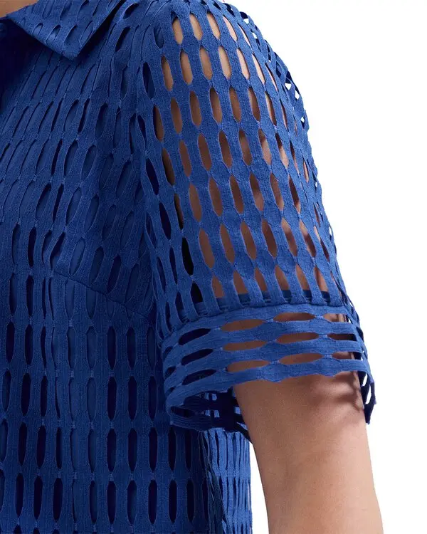 PHASE EIGHT Alina Lace Tunic Dress