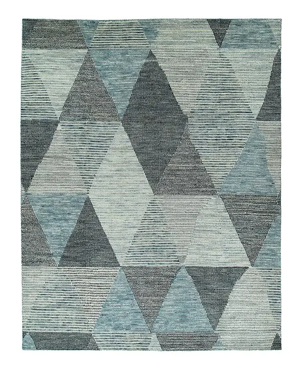 MINK PREMIER Mink Home Corvella Cor09 5'6x8'6 Area Rug - Grey