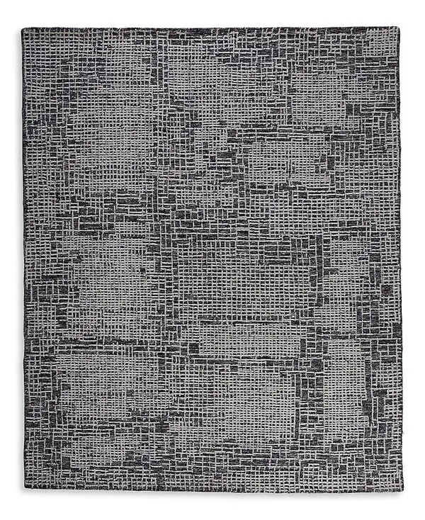 MINK PREMIER Mink Home Aurelia Aur01 Area Rug - Navy