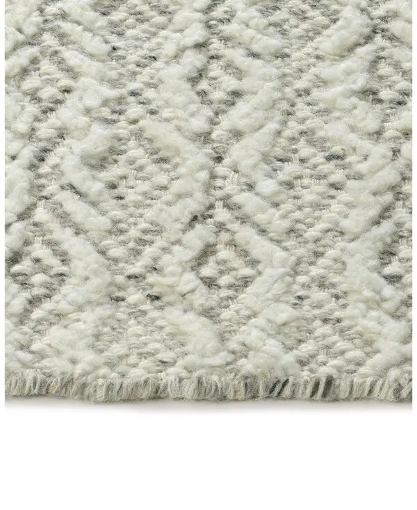 MINK PREMIER Mink Home Seraphine Ser03 8'x10' Area Rug - Ivory