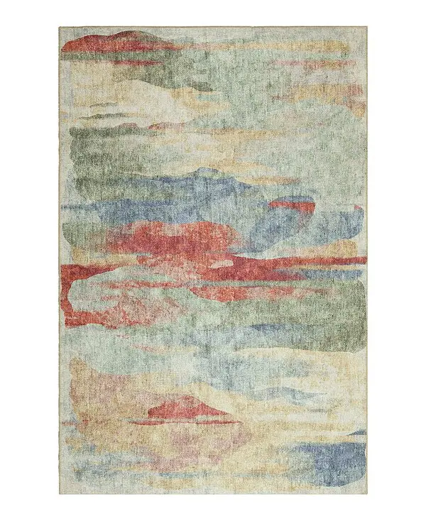 Kas London 4808 Area Rug, 5'x7'6 - Multi