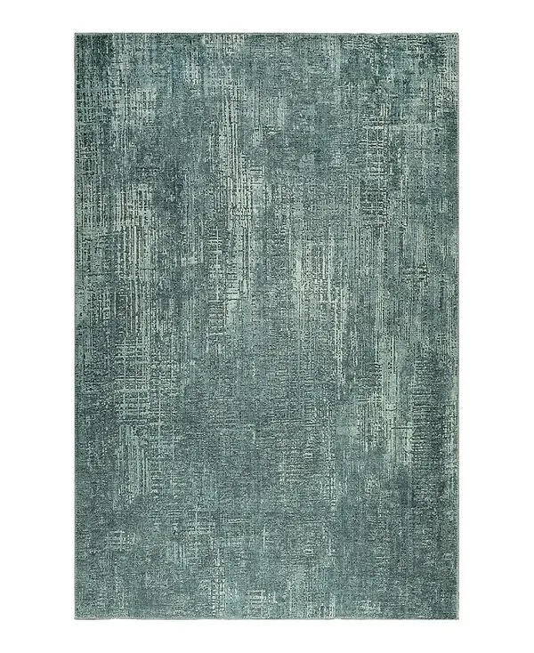 Kas London 4809 Area Rug, 8'4x11'6 - Teal