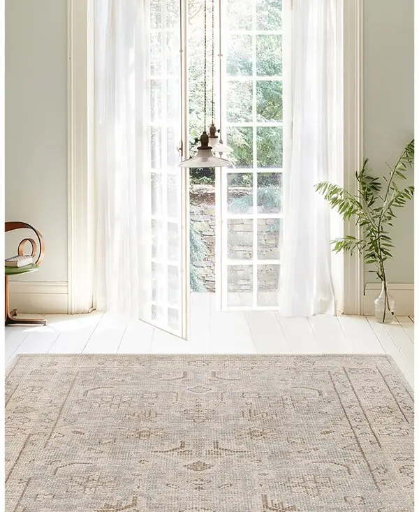 OBEETEE Tuscany Nima Runner Area Rug,2'6x8'0