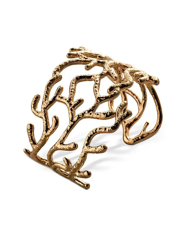 Baublebar Coral Cuff Bracelet - Gold