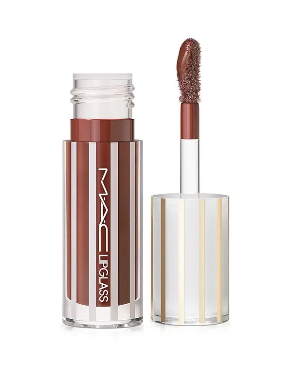 MAC COSMETICS Lipglass Air Non-sticky Lip Gloss Mini 0.06 - Aesthetic